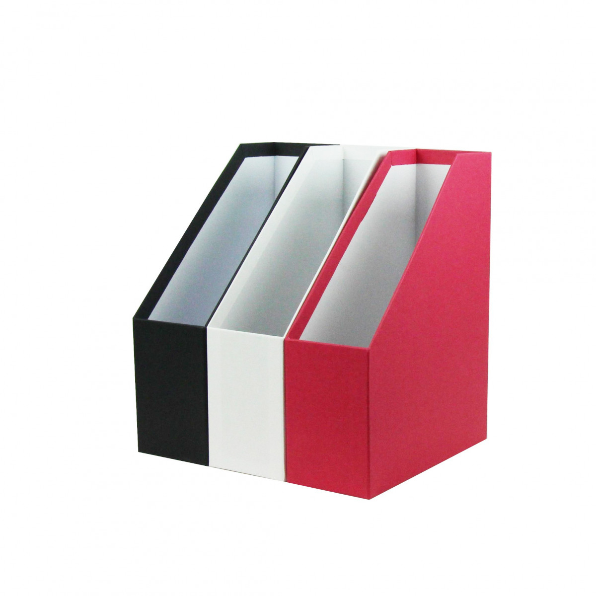 Range-dossiers carton - Rangement bureau