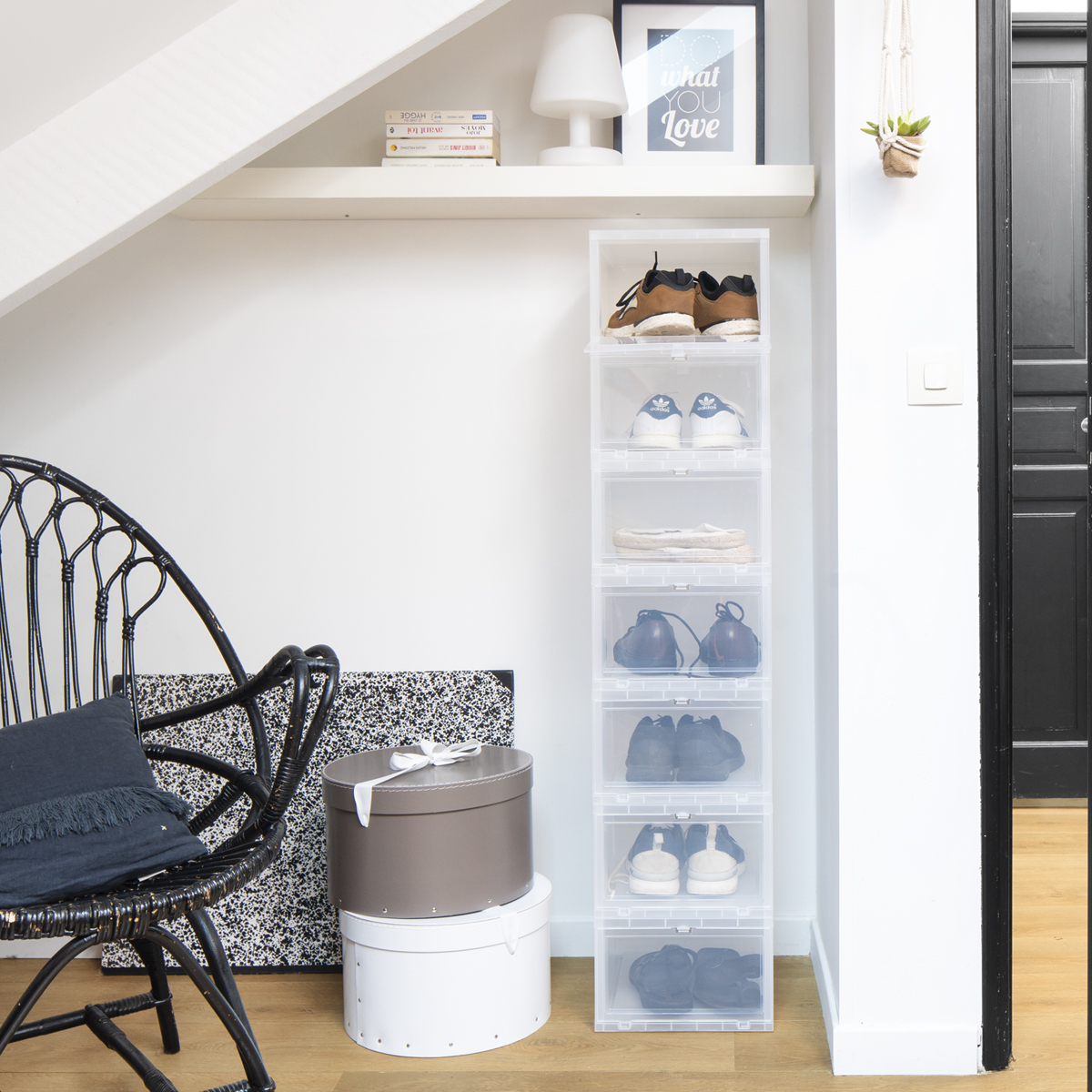 Quelle boîte de rangement choisir ? - ON RANGE TOUT