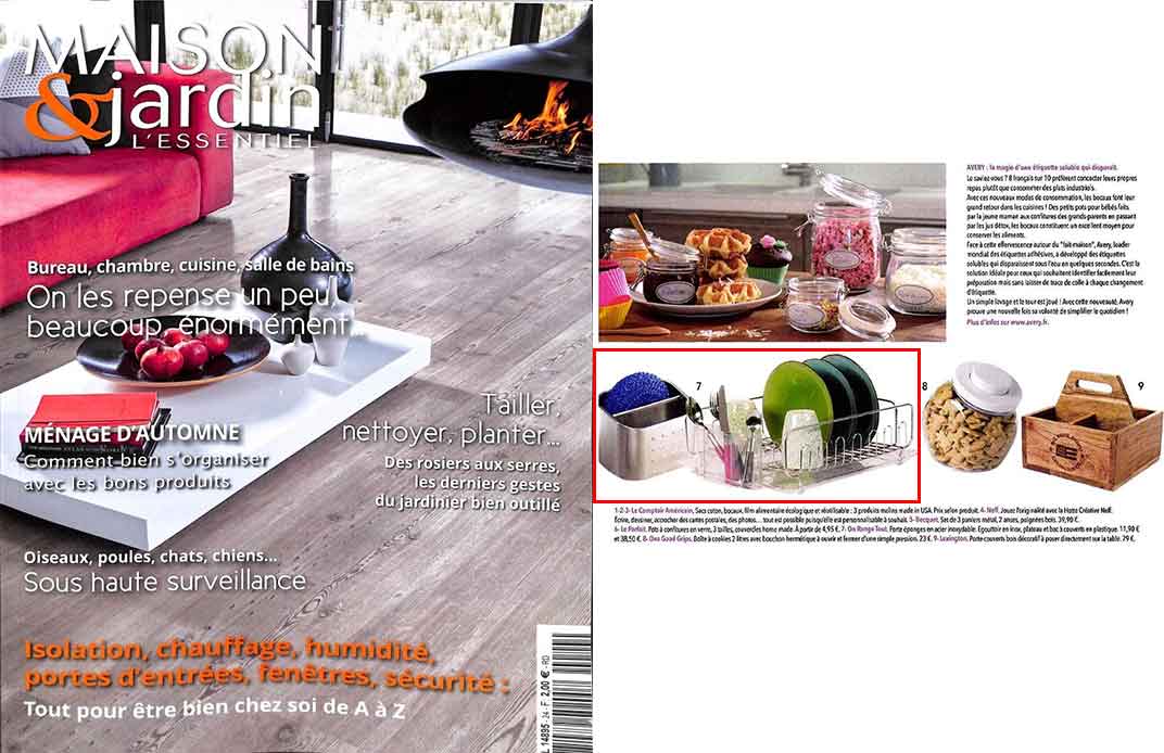 On parle de nous - ON RANGE TOUT