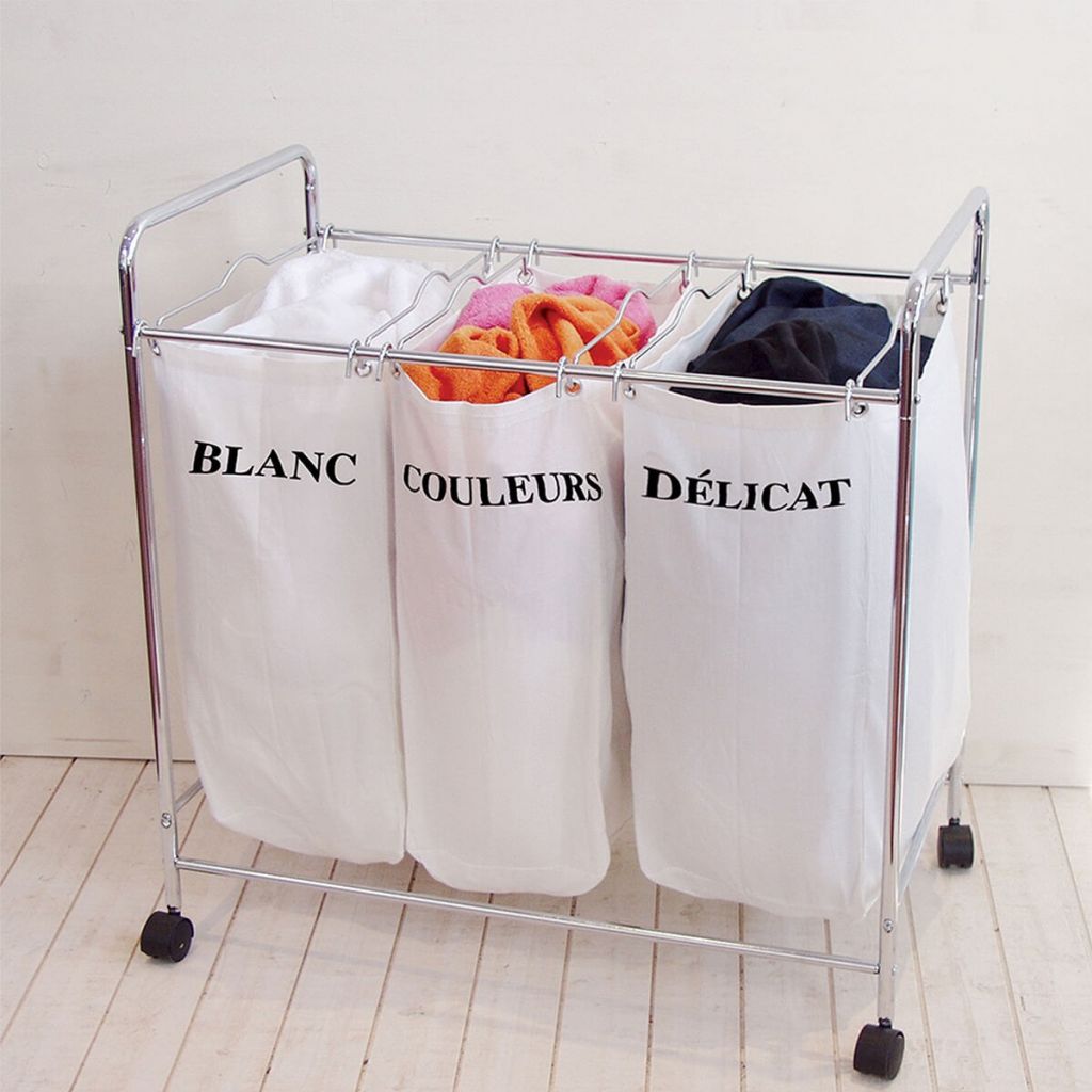 Au secours, du linge sale